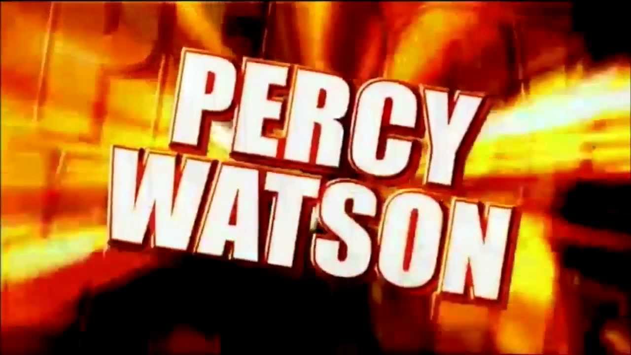 Percy Watson's 1st Entrance Video - YouTube