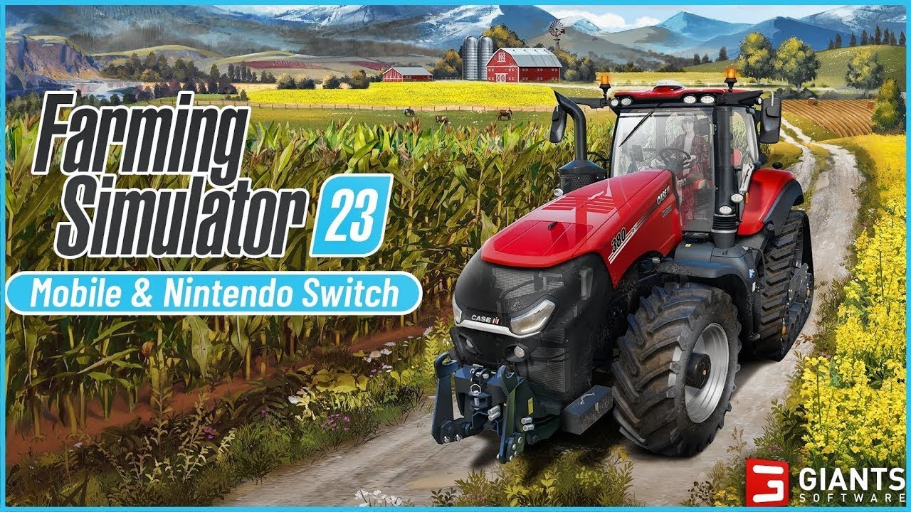Farming Simulator 23 || Tractors, Harvesters, tools and Equipment ...