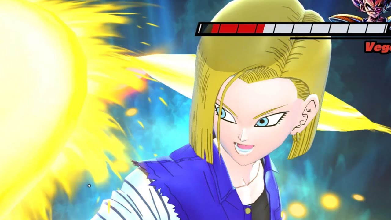 Dual Destructo Disc | Dragon Ball The Breakers - YouTube