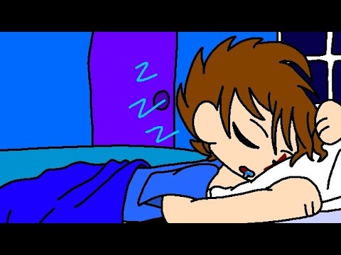 Tom sleeping with his light on (for @KaylaTheSweetheart) (eddsworld ...