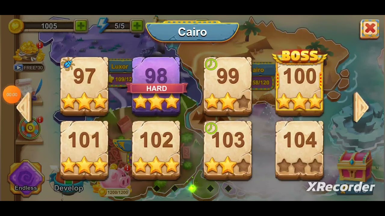 Marble Dash Lv101~110 - YouTube