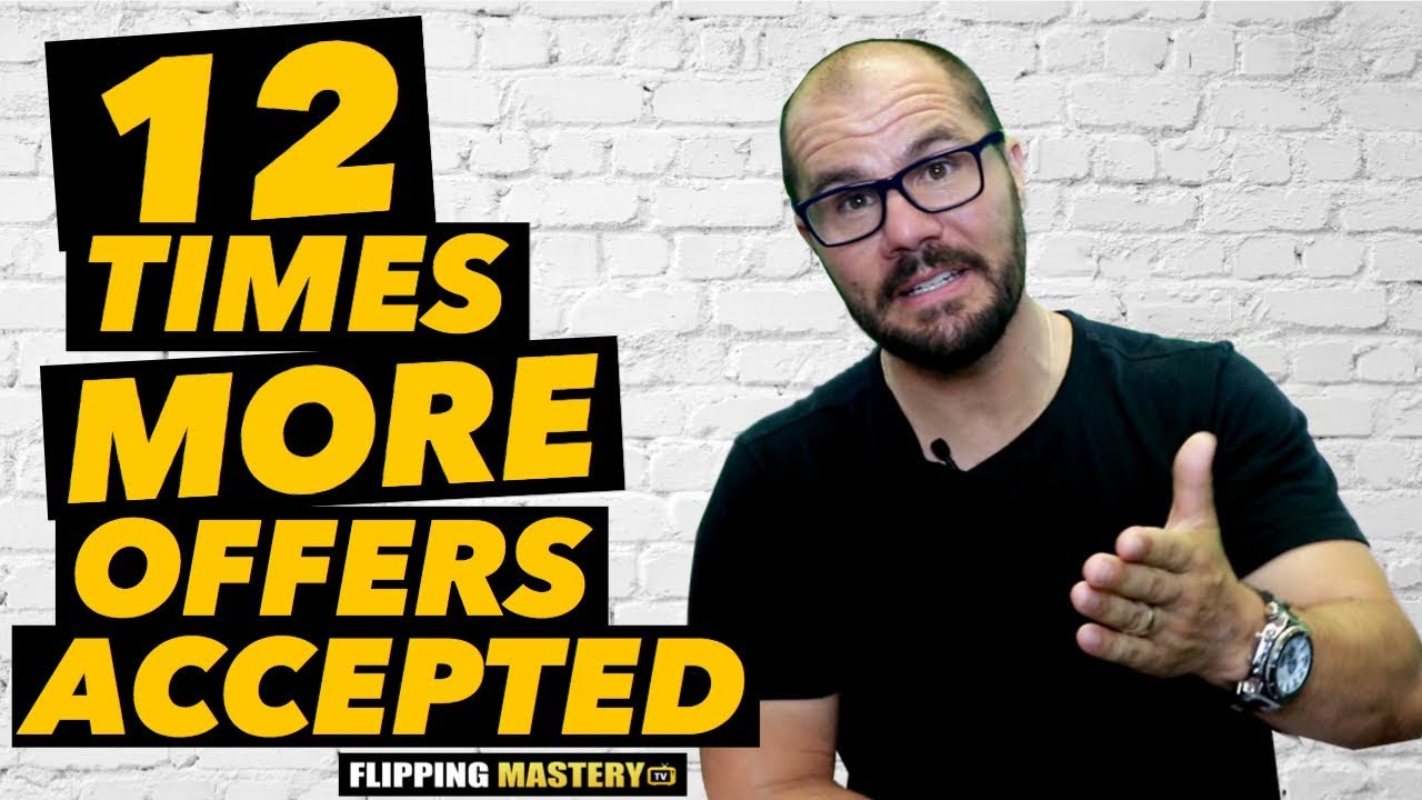 Tip To Get More Offers Accepted From Sellers - YouTube