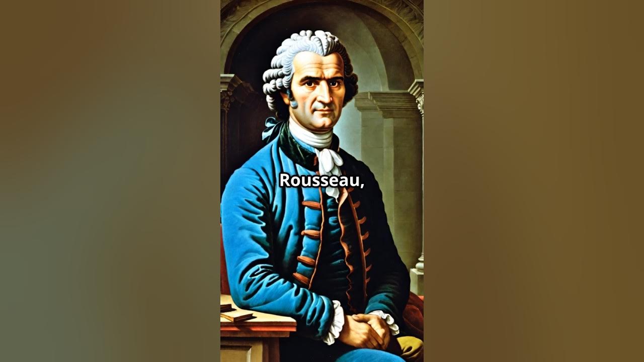 Rousseau's Revolutionary Ideas: Enlightenment to Revolution - YouTube