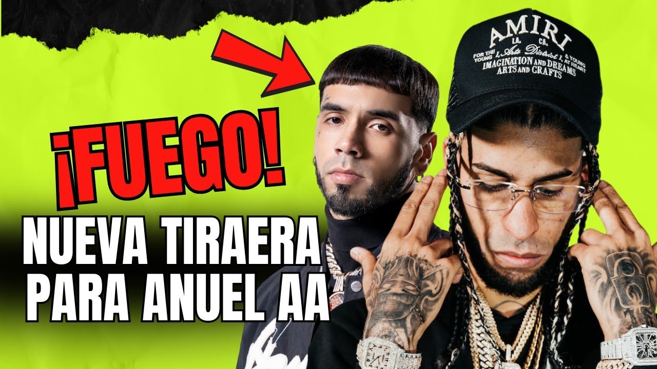 Lucifer Desatado: YovngChimi vs. Anuel AA - Tiraera a Fondo - YouTube Music