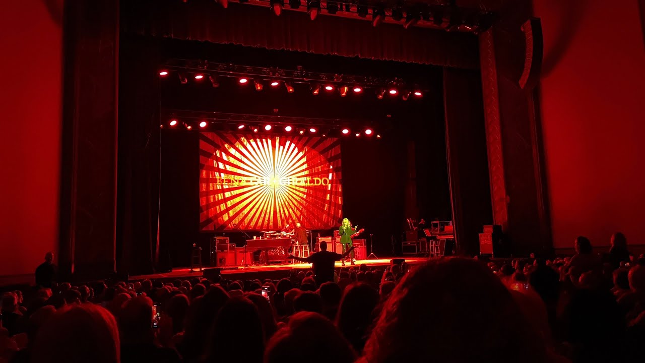 Pat Benatar - Invincible - Wilkes Barre, PA (5/20/25) - YouTube