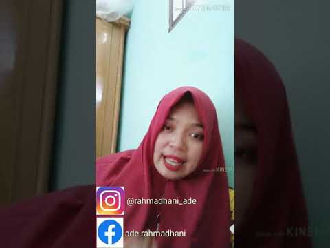 Kaki Sampai di ikat