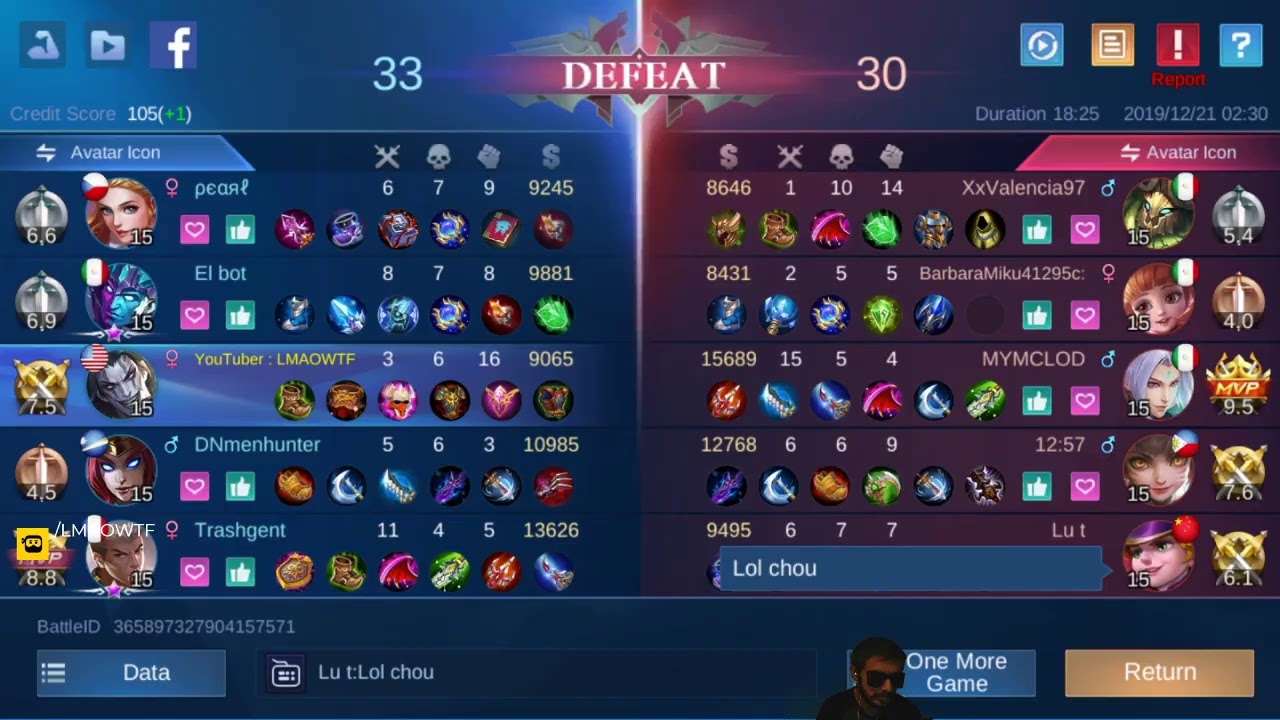 Mlbb live stream playing with viewers Mobile Legends Bang Bang - YouTube