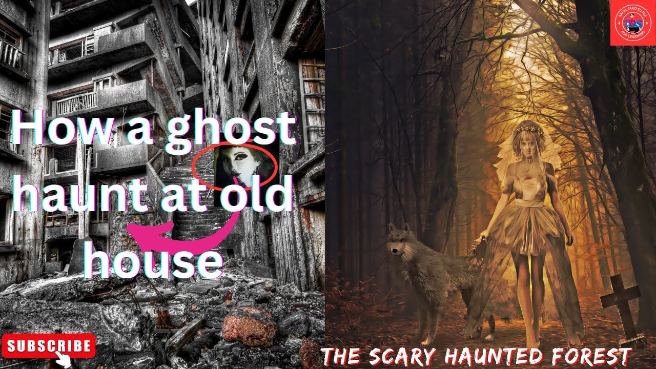 Look How Ghost Encounter at home. - YouTube
