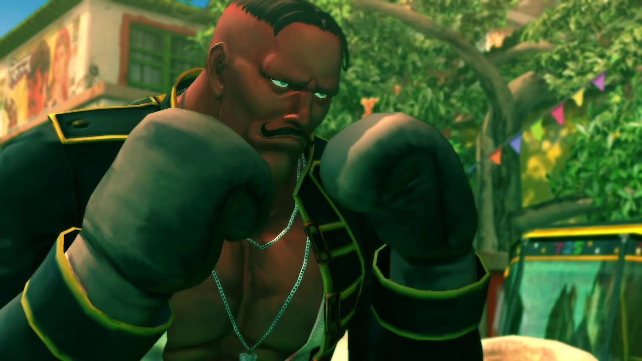 Ultra Street Fighter IV : Dudley (Arcade mode) - YouTube
