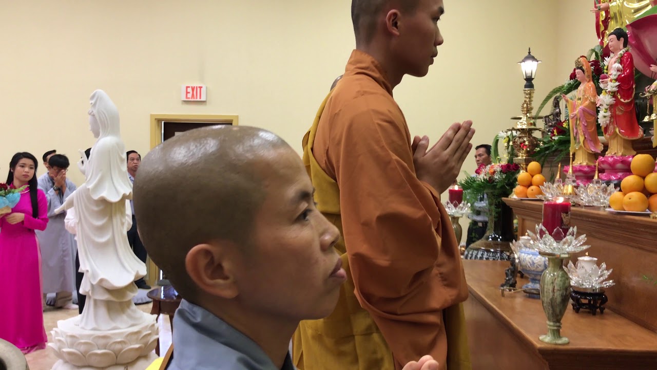 Vu Lan Chua Anan 4k youtube - YouTube