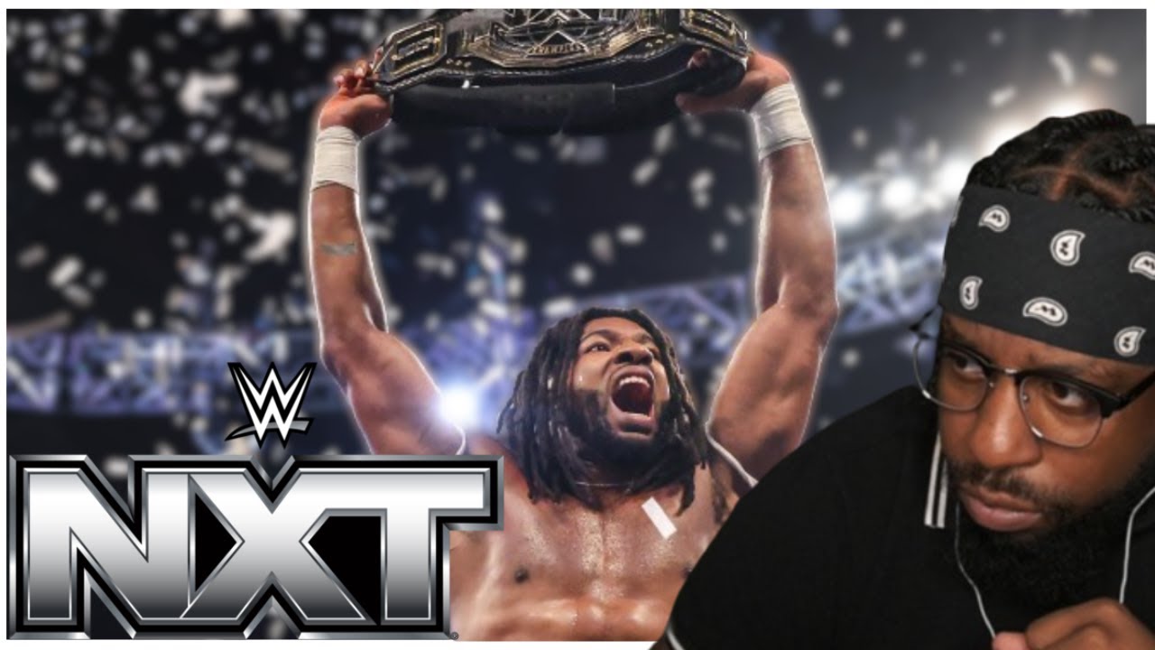 Premiere on CW Network - NXT Live Stream (10/01/2024) - YouTube