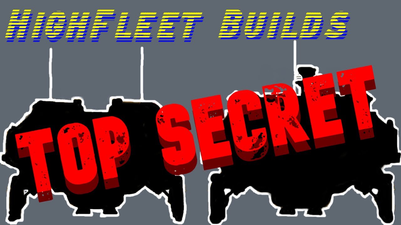 Secret Lightning? | HighFleet Builds - YouTube