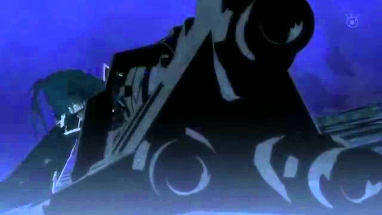 Black Rock Shooter [AMV] The Grey - Icon For Hire - YouTube