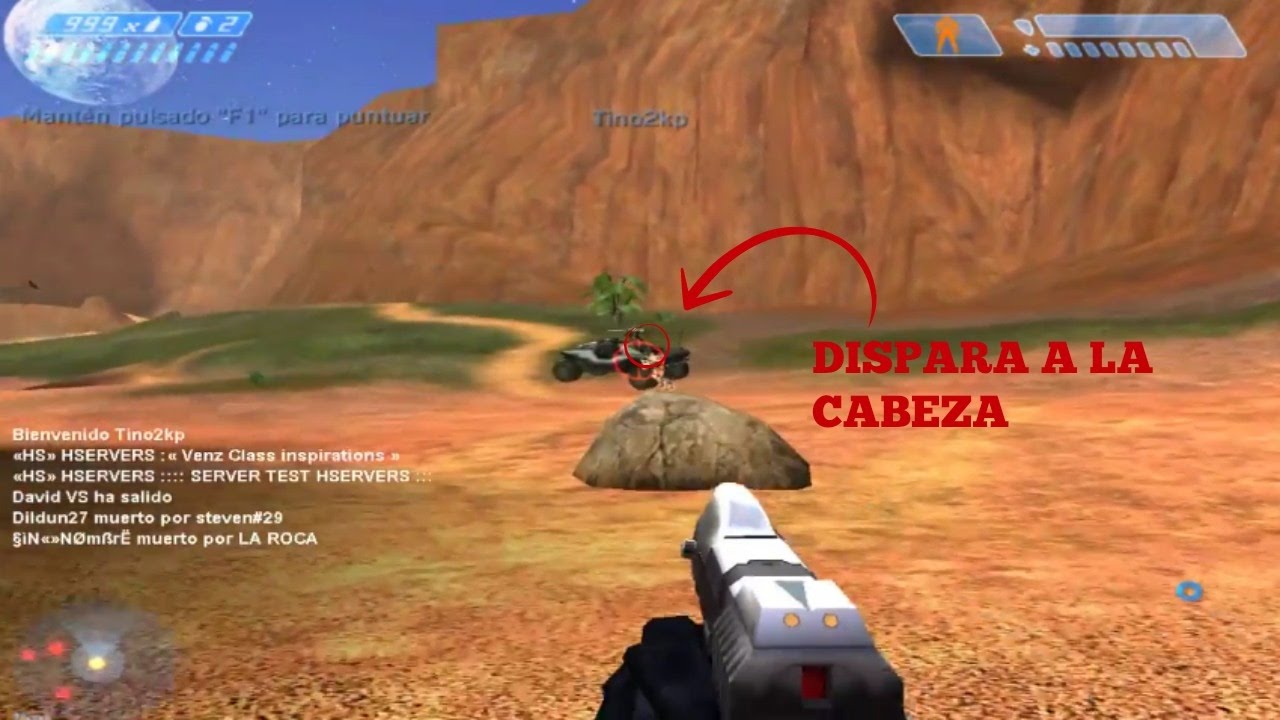 Consejos y Tips De Halo Ce - YouTube