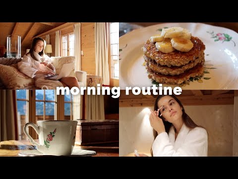 my cozy winter morning routine 2023 ~ aesthetic ~