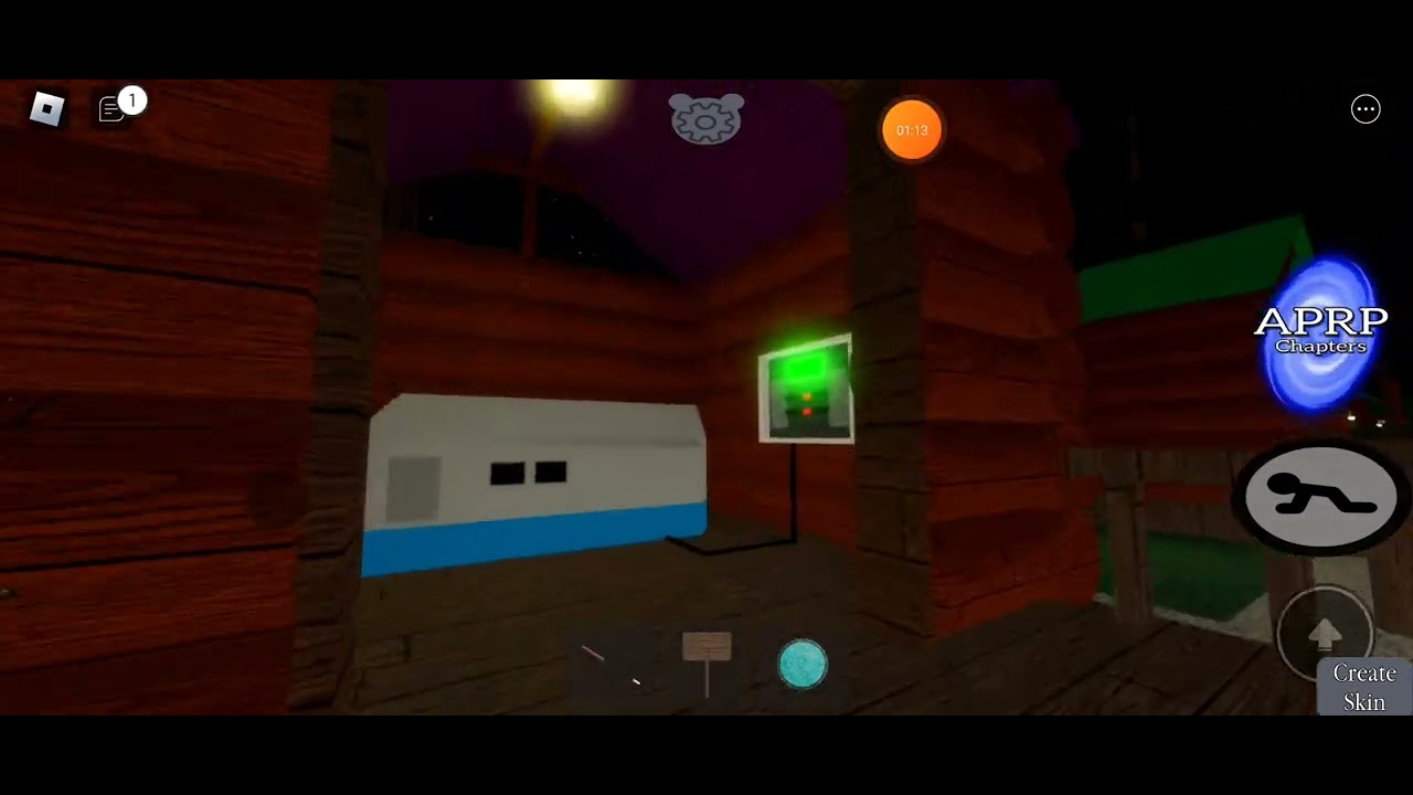 Piggy Chapter 4 - Forest (Official Trailer) - YouTube