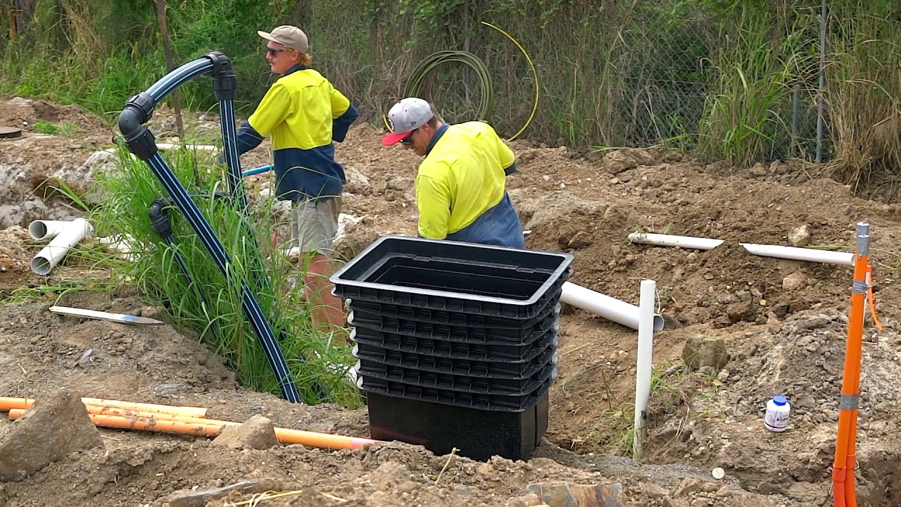 Palladium Construction Update April 2020 - YouTube