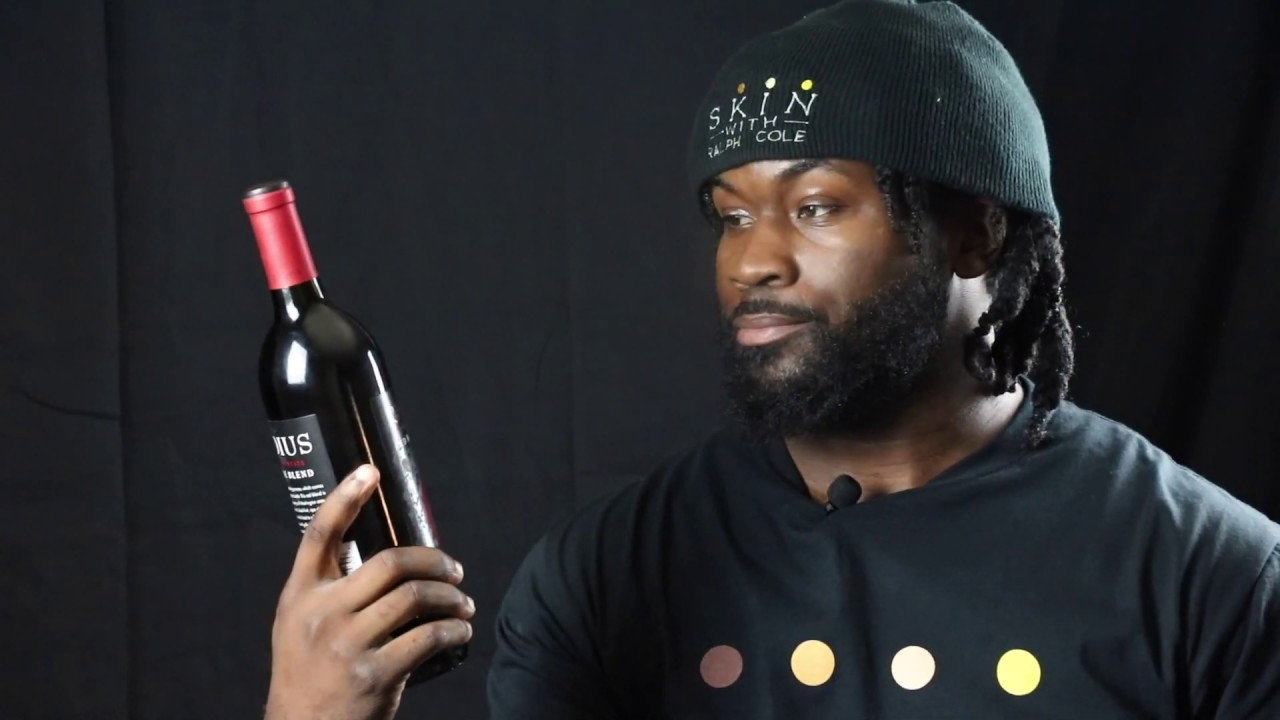 Radius Red Blend - YouTube