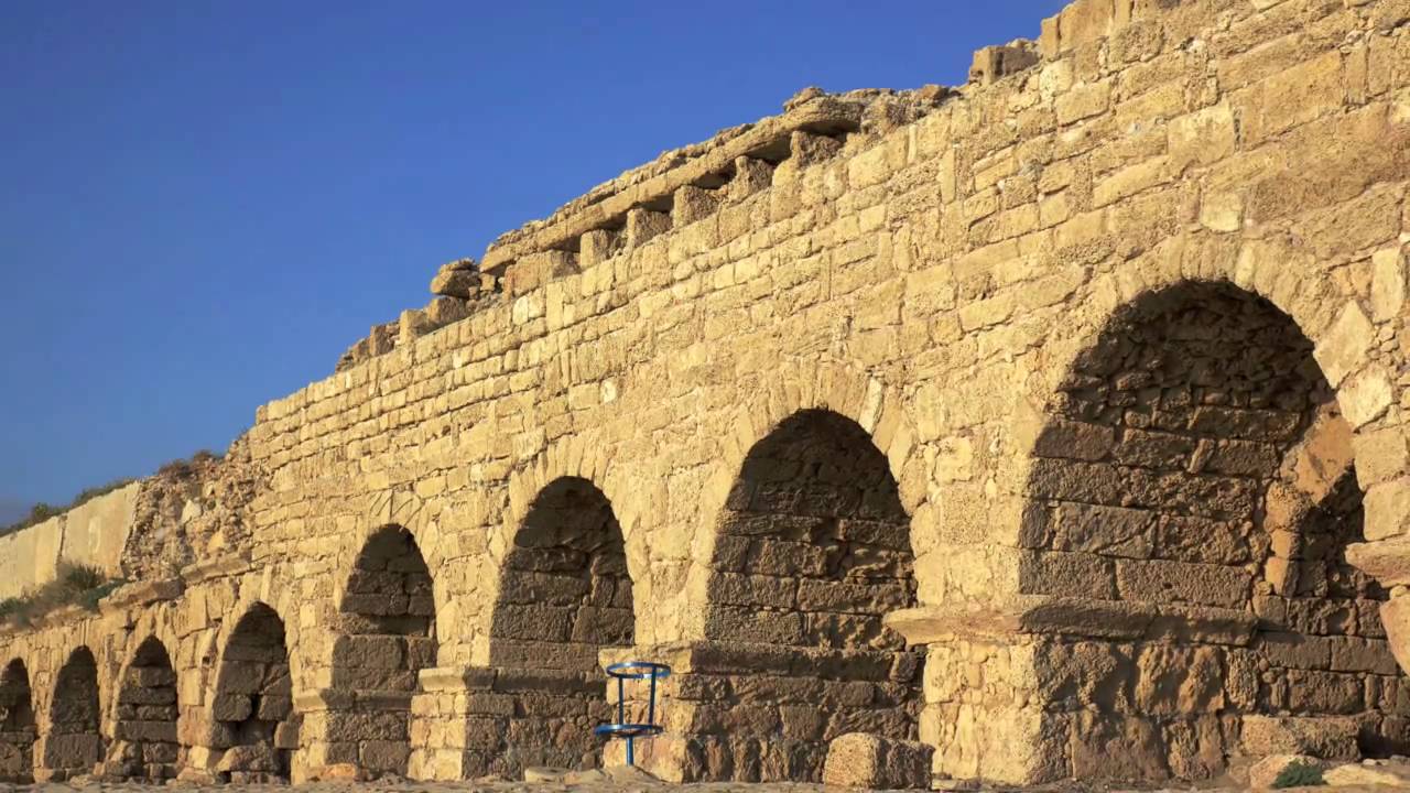 The Book of Malchus 1: Malchus in Caesarea - YouTube
