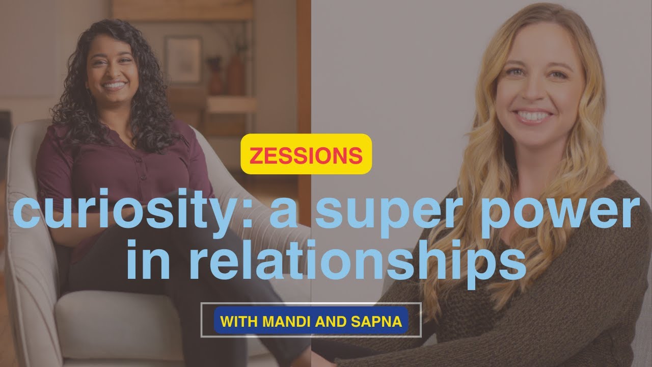 Curiosity: A Super Power in Relationships - YouTube