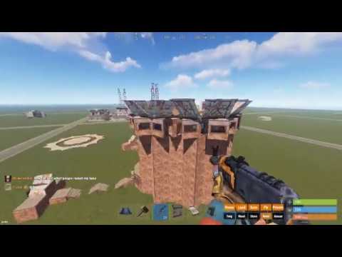 Rust Socket Stacked Circle Base - YouTube