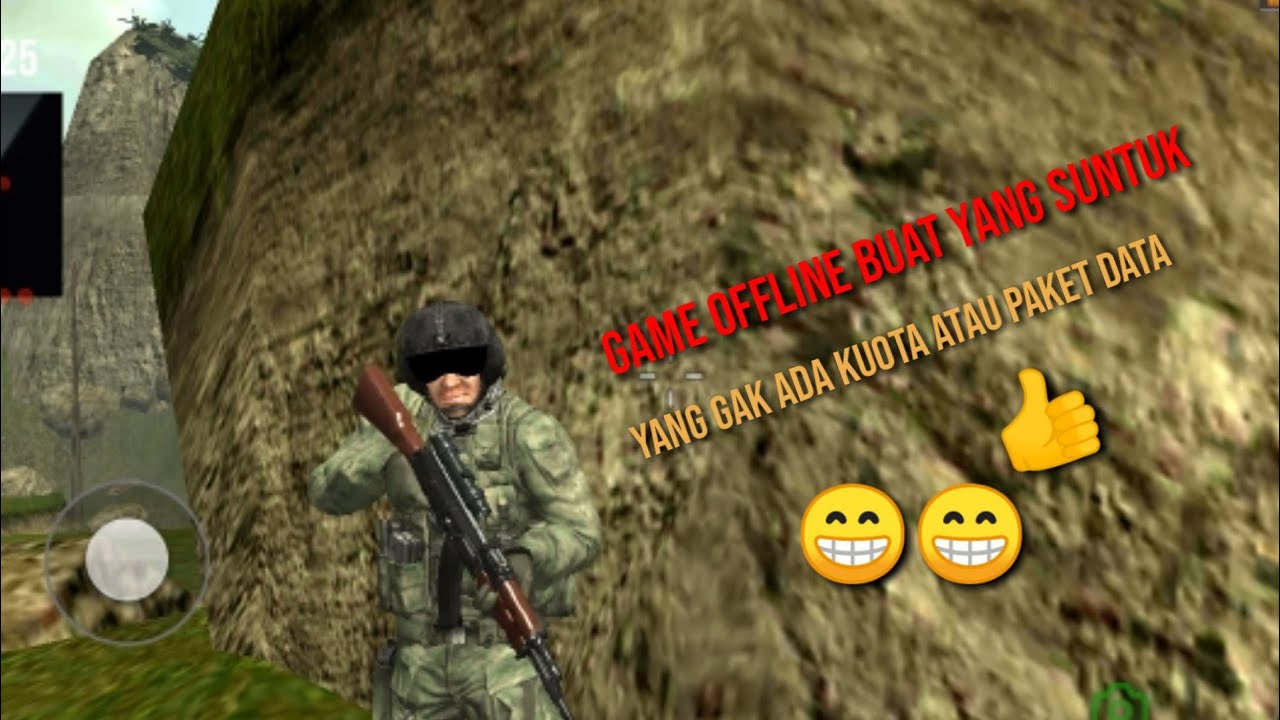 Game offline untuk kalian-( FPS task force)®©™ - YouTube