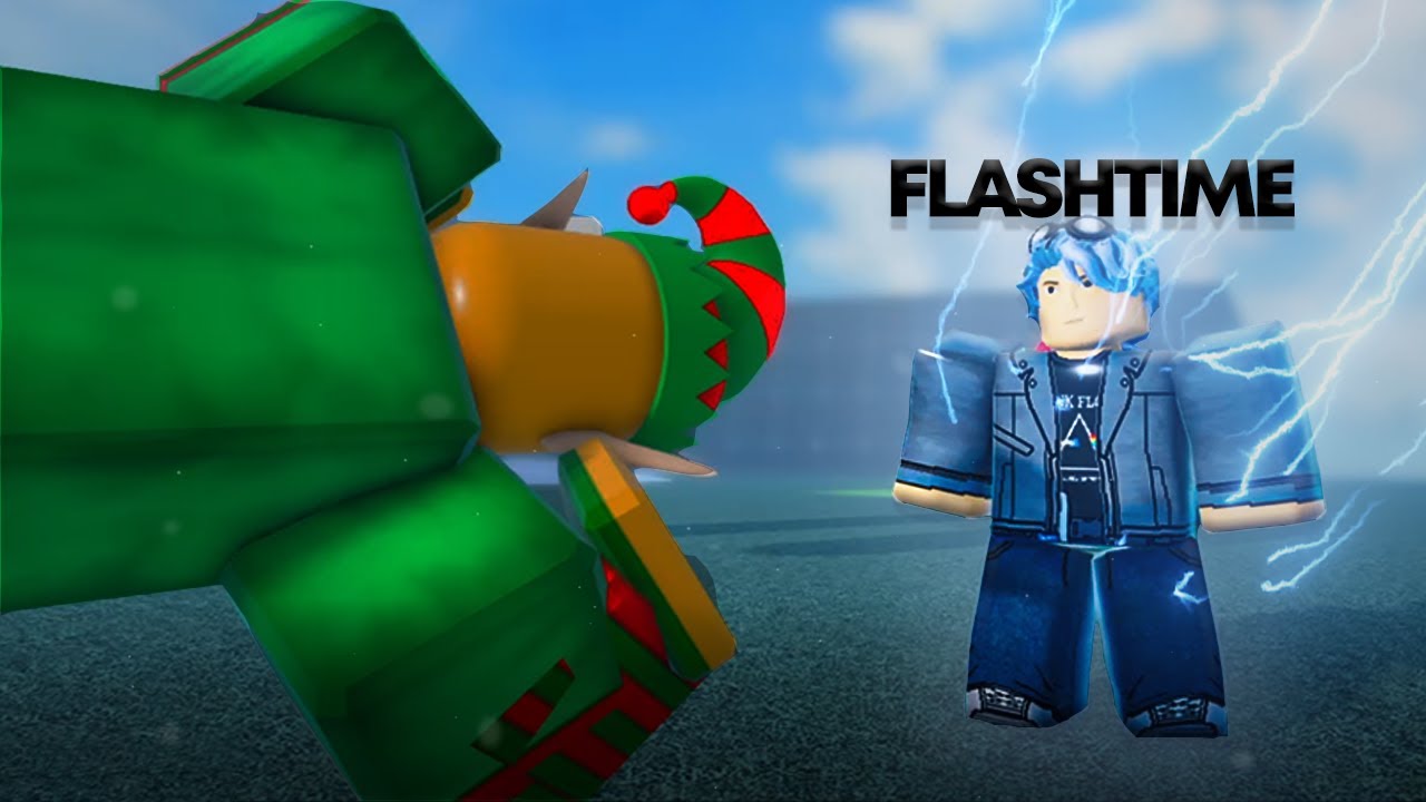 Flash Time is BROKEN in Marvellous Playground - YouTube