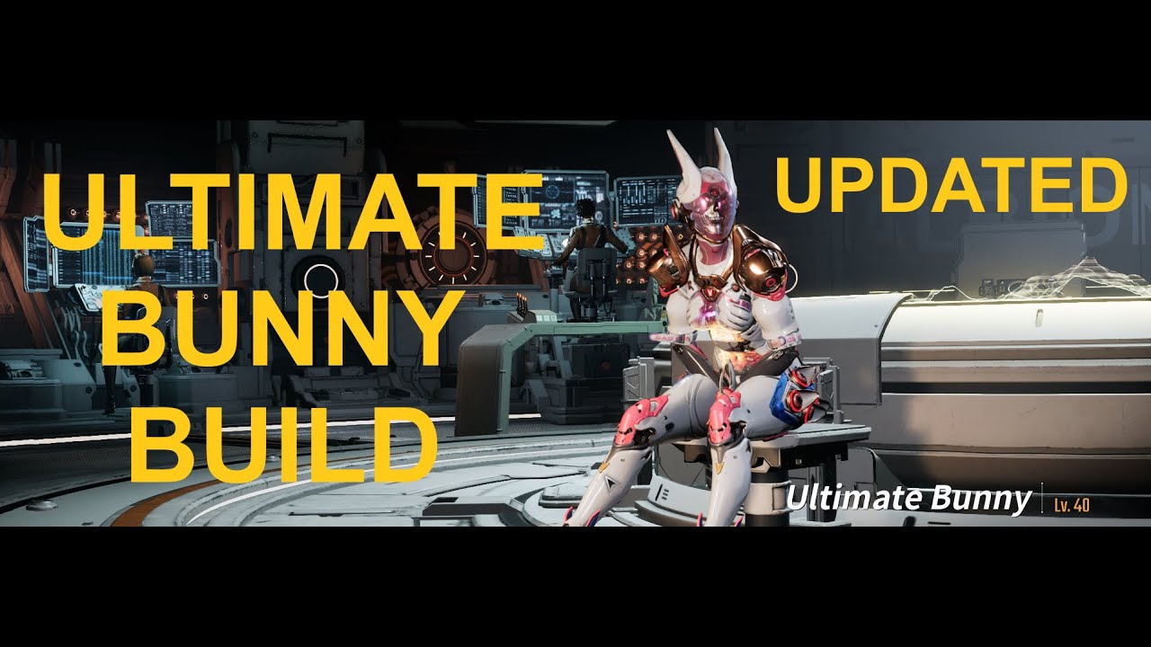 LIMITED SKIN STAGE 3!! THE UPDATED BEST ULTIMATE BUNNY BUILD! The ...