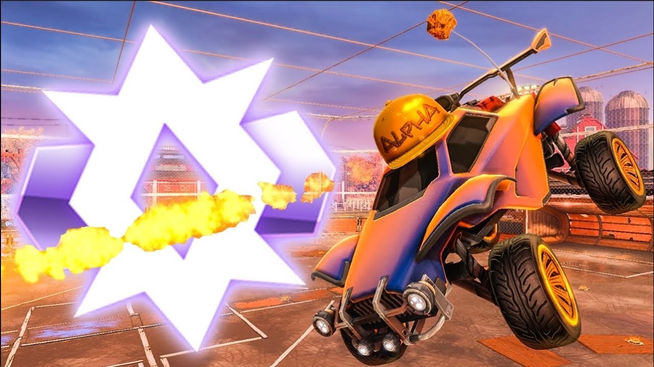 Champion 2 Rocket League - YouTube