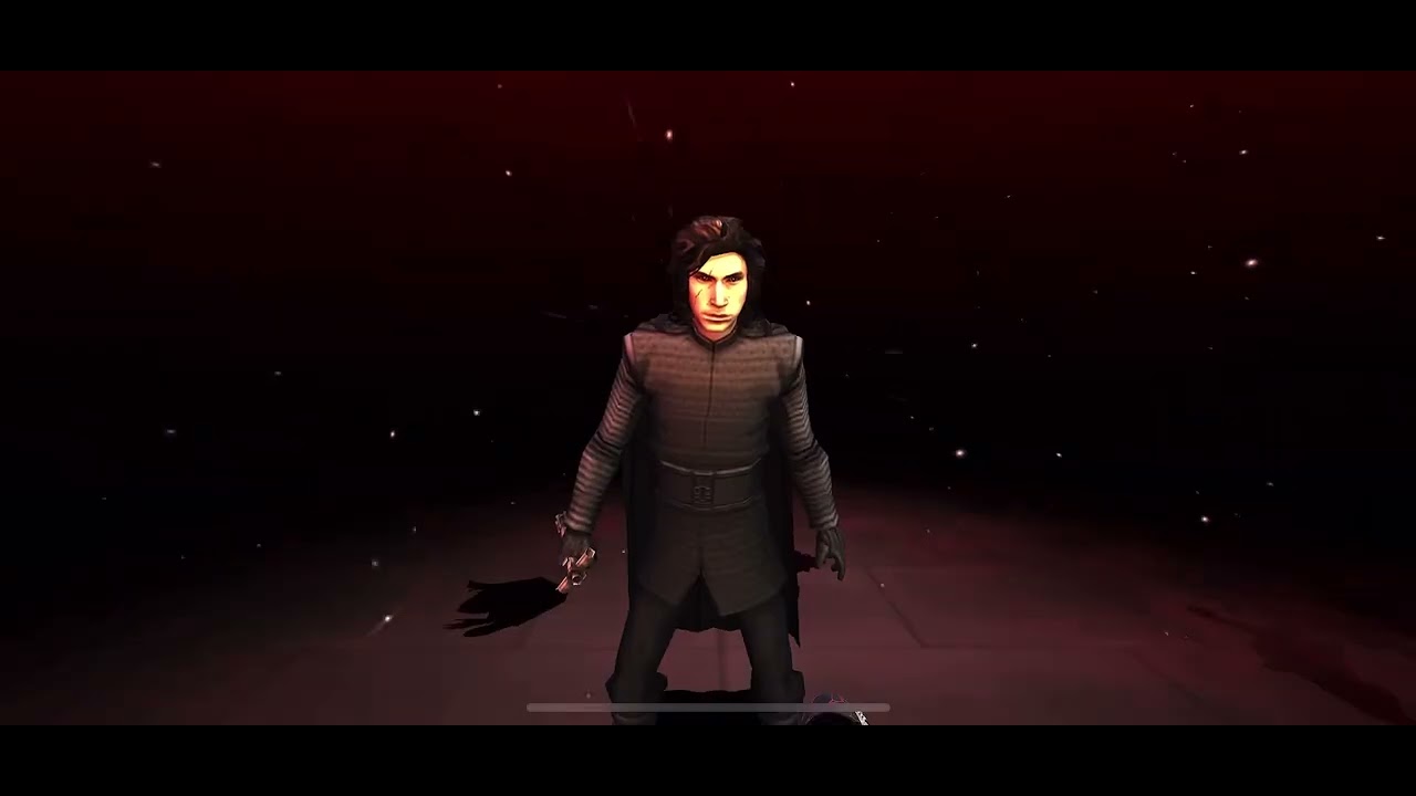 SLKR w/ Nightsisters Old Daka, Zombie vs Lord Vader - SWGOH TW 5v5 ...