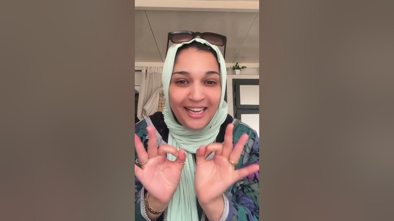 ونتوما شنو وجدتوا لفطور 🌙الغزالات أجير الانستغرام safae_lmalki - YouTube