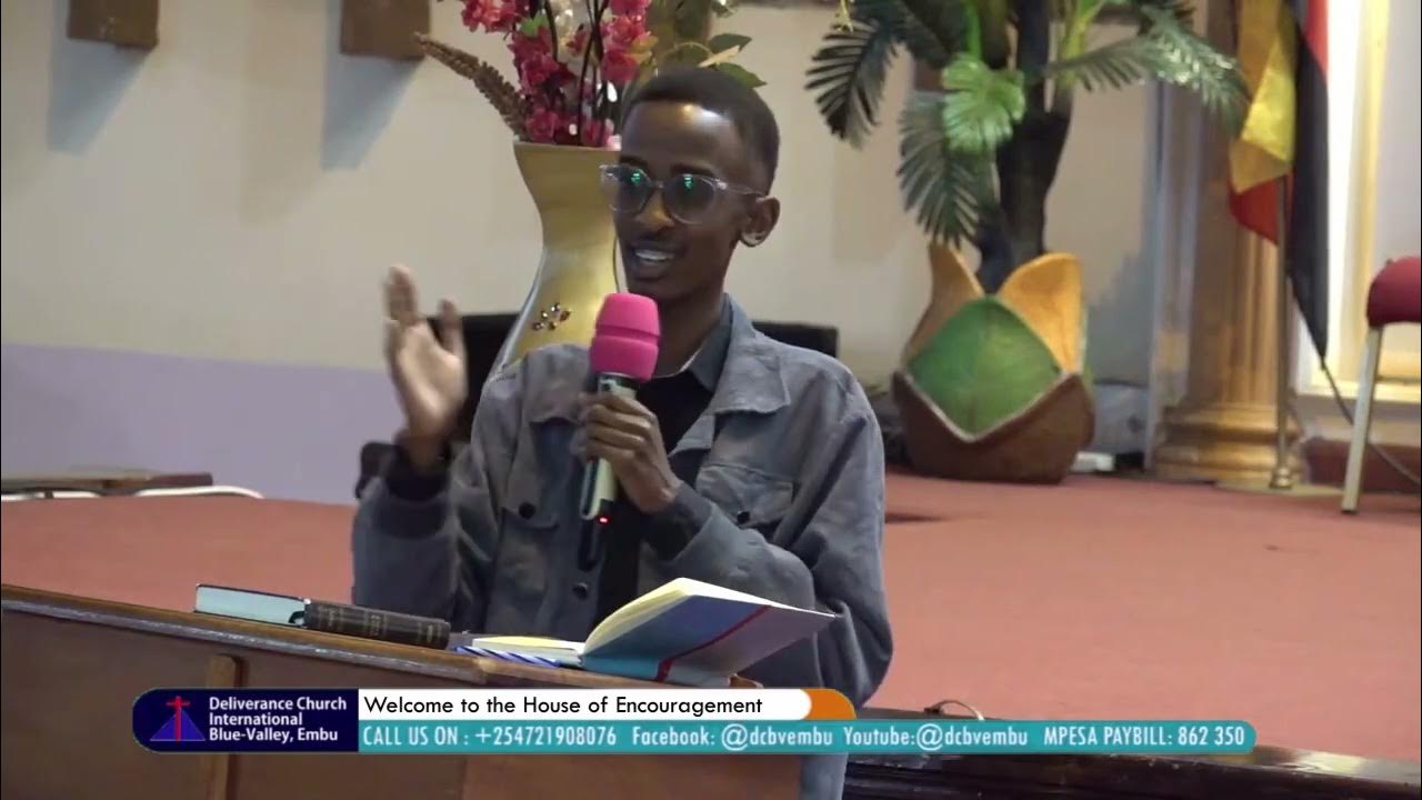 Midweek Service Wednesday 31st May 2023 - Timothy Maina - YouTube