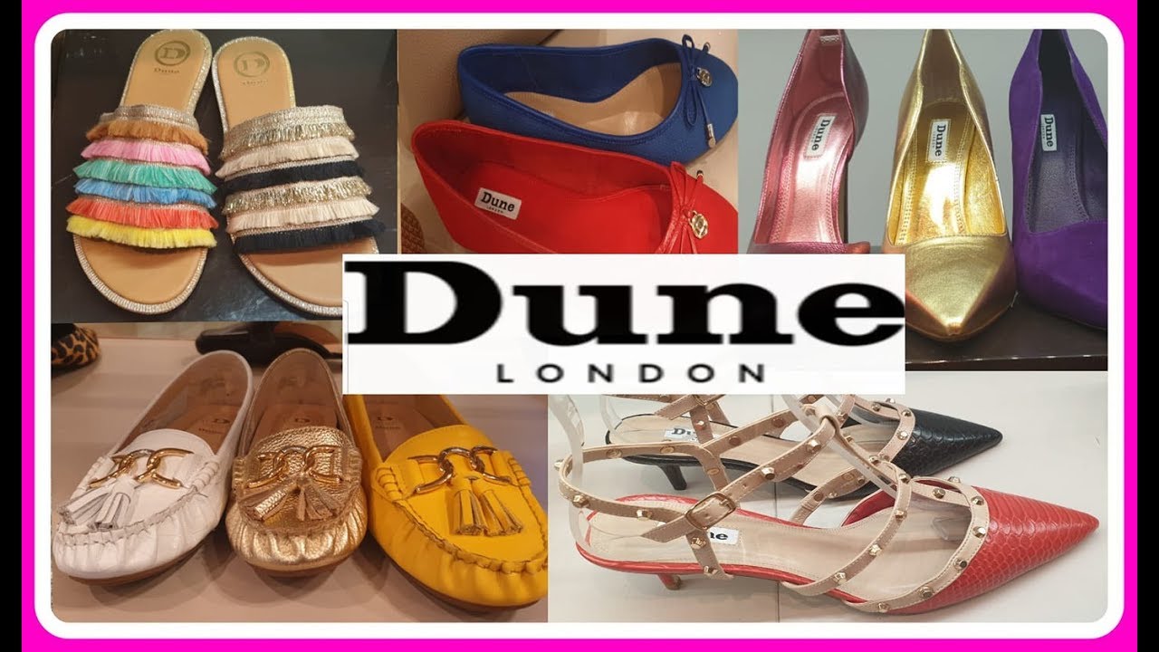 DUNE London New Collection Sept 2019 | Shop with me | chen_kuting - YouTube