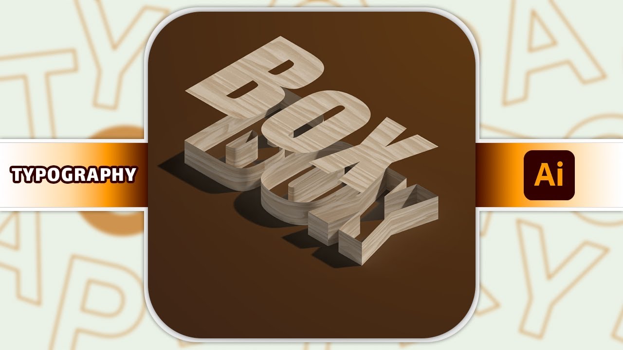 Making a box with box text - YouTube