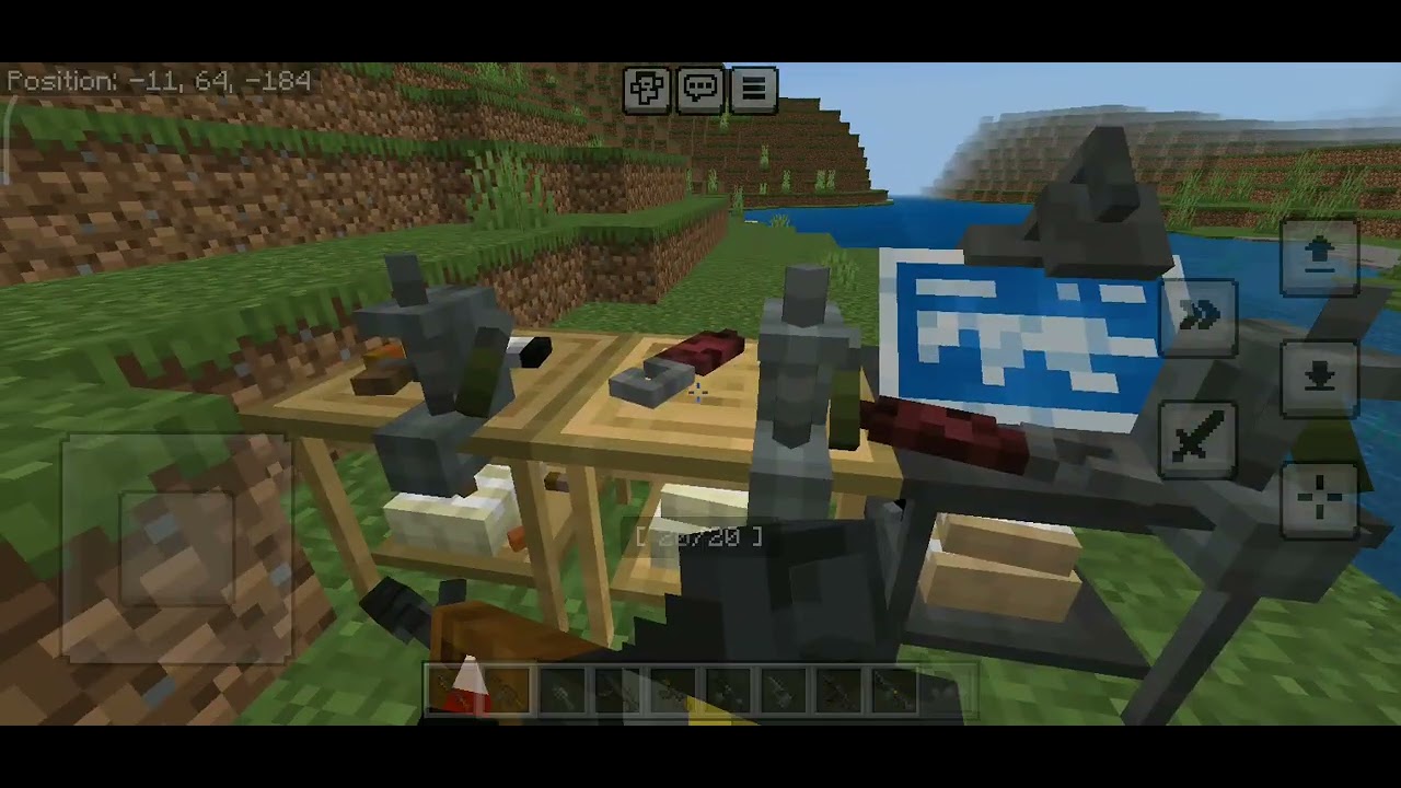 it might be the best gun mod for Minecraft bedrock/pe-aplok guns # ...