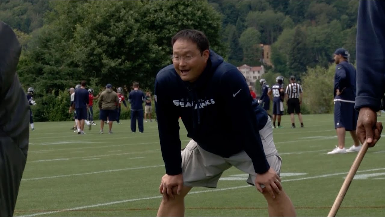 Mic'd Up: Seattle Seahawks Defensive Assistant Head Coach Rocky Seto ...