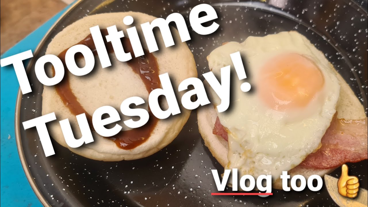 Tool Time Tuesday! Vlog 9th March 2021 Antique Lathe, Custom Harley ...