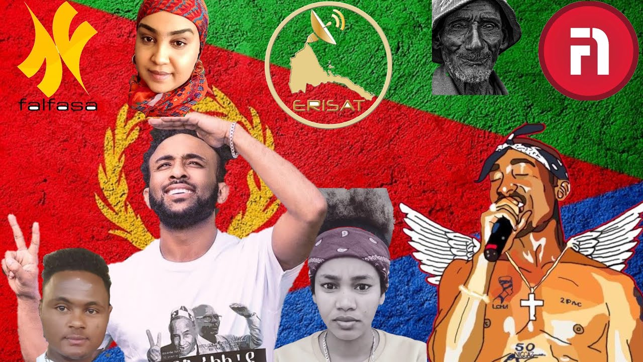 Andit Okbay Eritrean Jigna | Eritrea stand up for Justice and Freedom ...