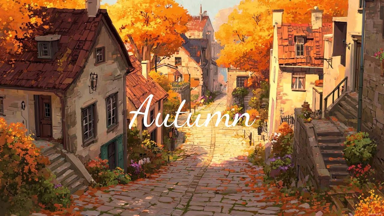 [𝐏𝐥𝐚𝐲𝐥𝐢𝐬𝐭] "comes autumn" 🍂 - YouTube