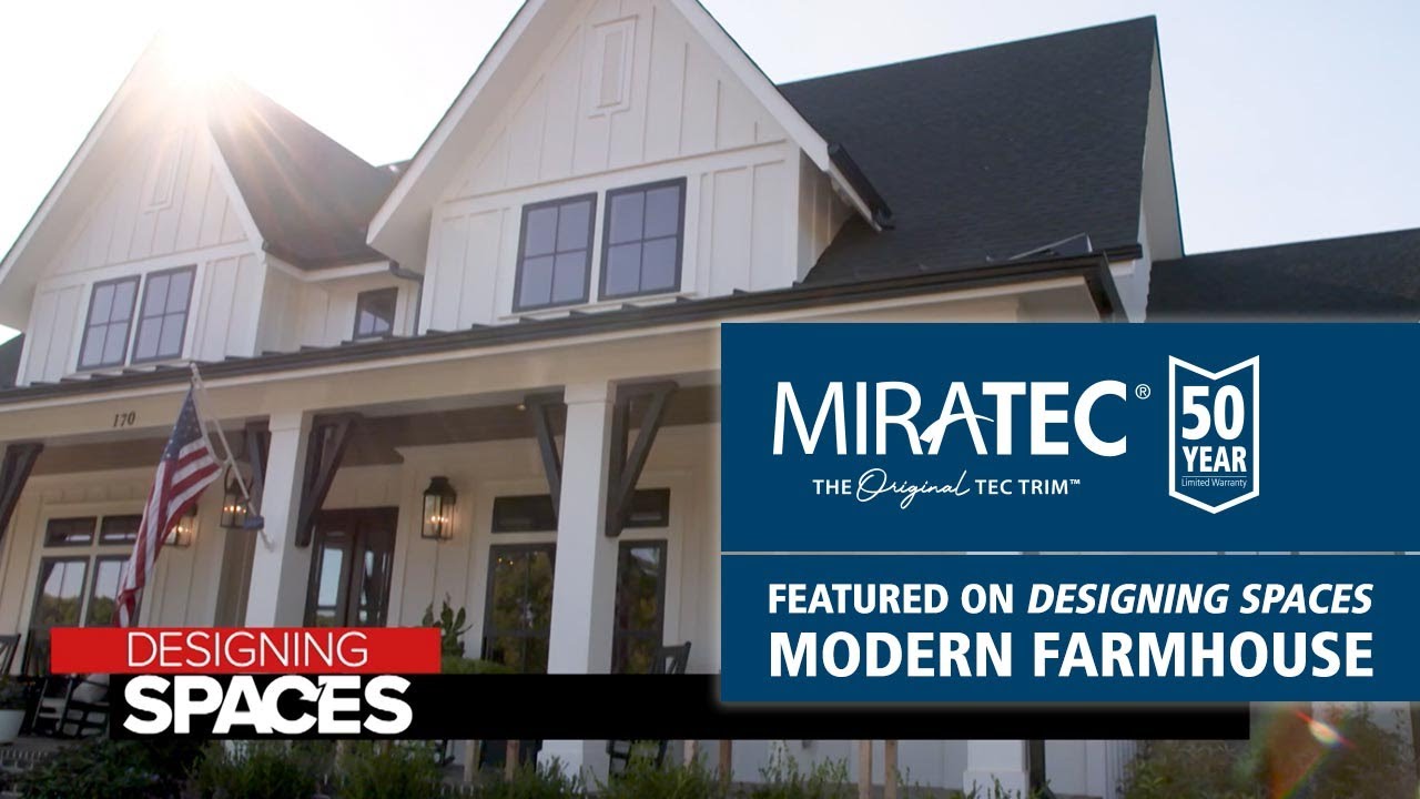 MiraTEC Feature on DesigningSpaces - YouTube