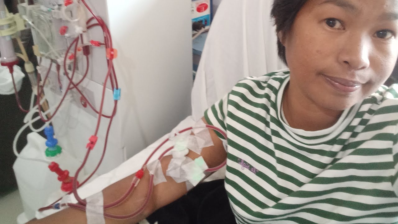 Kidney Warrior is live! "dialysis patient,ur support is a big help🙏 ...