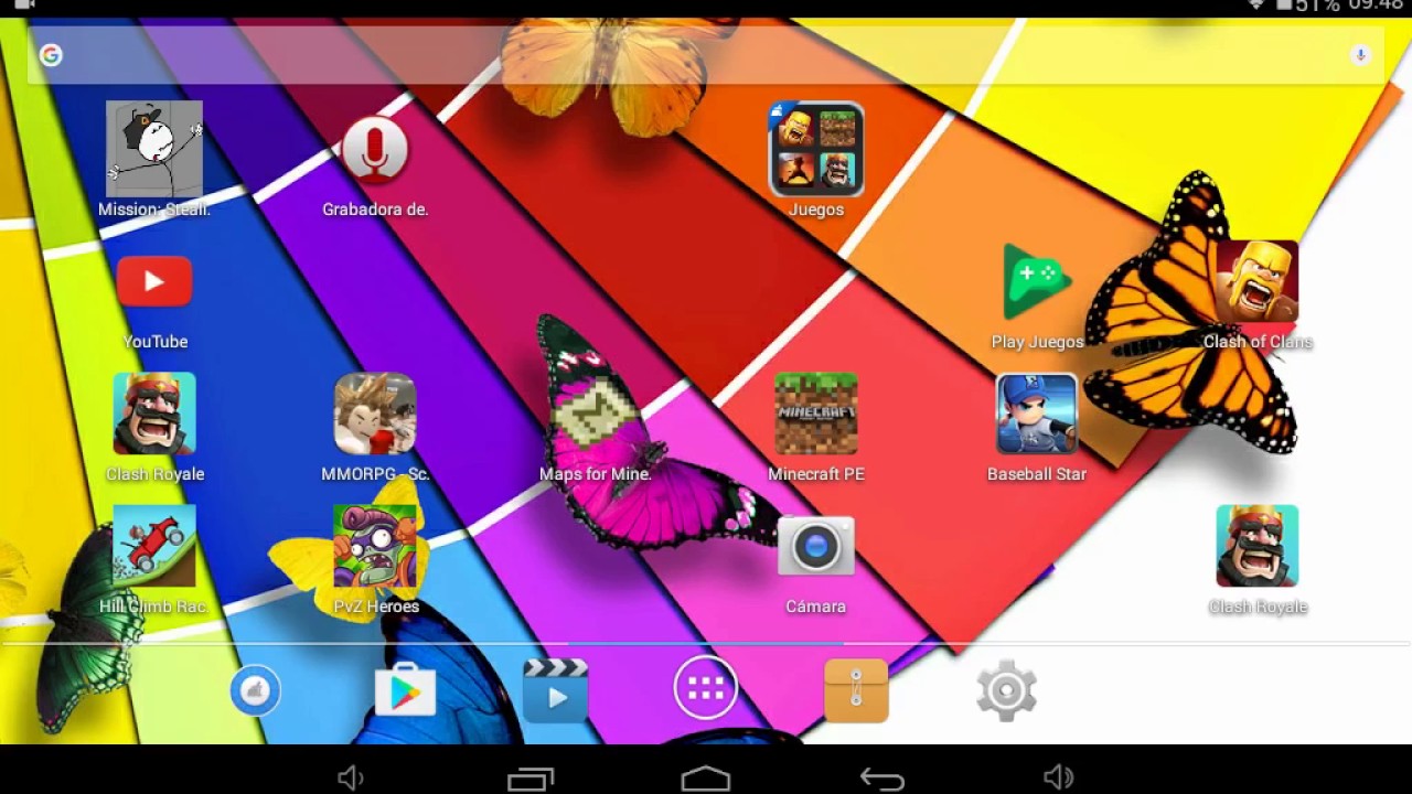 Mi juego de stiman - YouTube