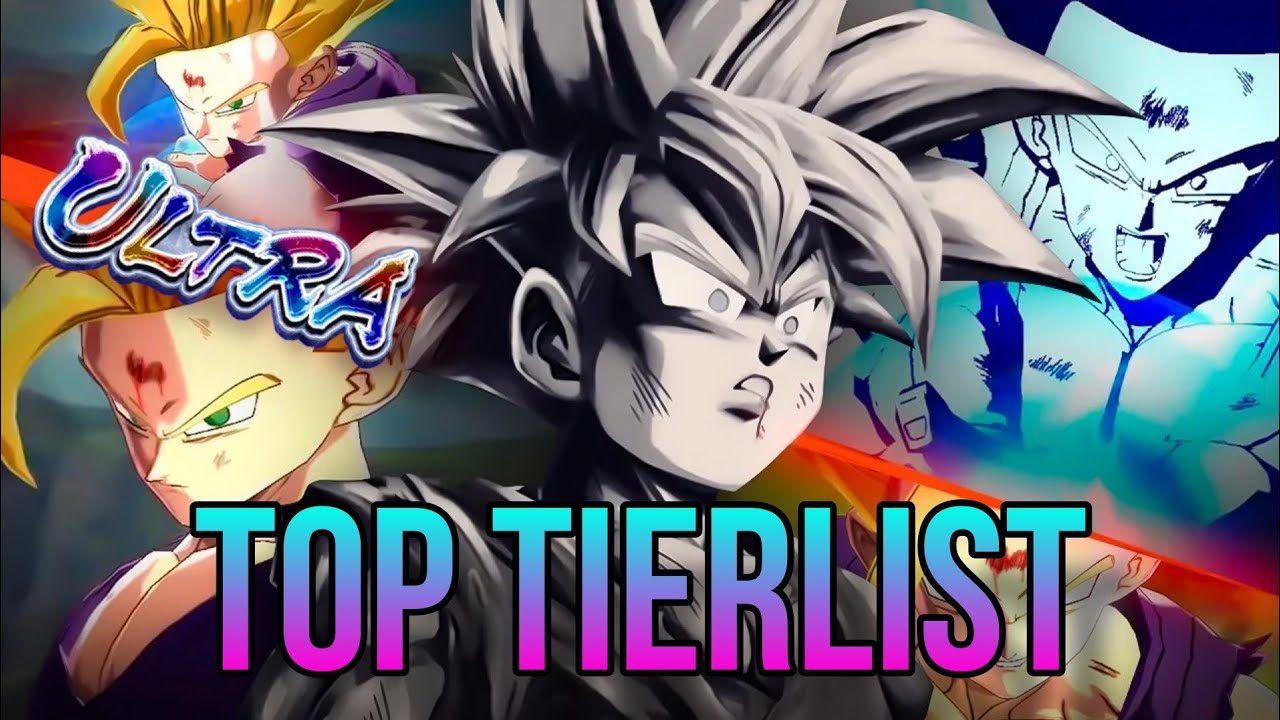 RANKING EVERY SUMMONABLE ULTRA UNIT/ANIMATIONS AND KITS !🔥(Dragon Ball ...