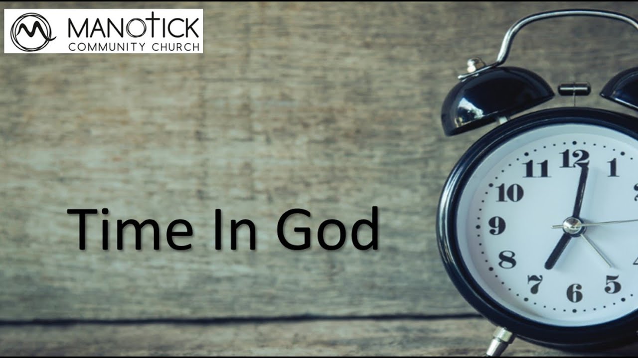 Time In God - YouTube