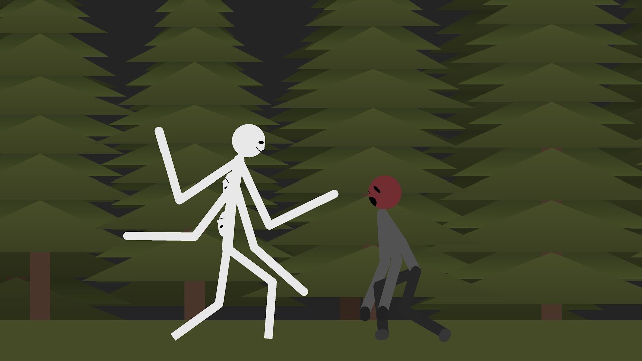 Spider Eats VS Gift Ape (Trevor Henderson) - YouTube