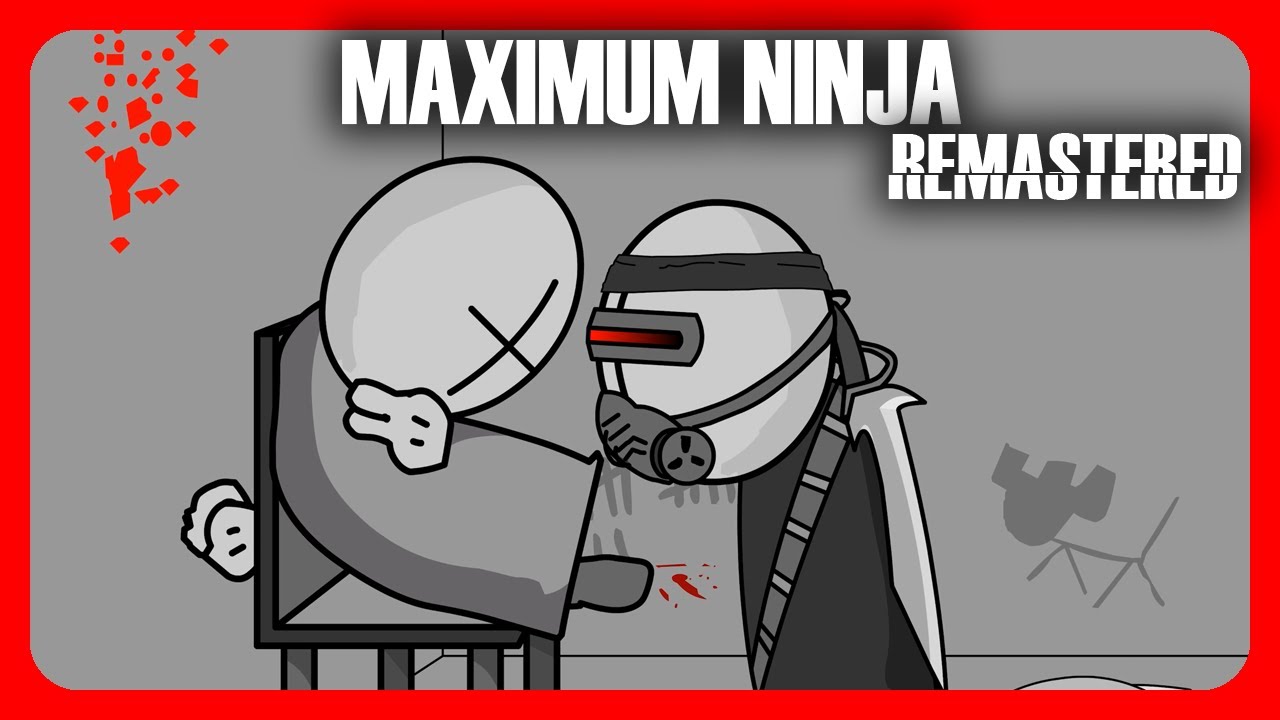 Maximum Ninja I - (4k) (2004) | sto0g3 - YouTube