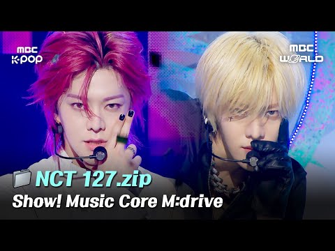 NCT 127.zip 📂 From Fire Truck(소방차) To Walk(삐그덕) | Show! MusicCore