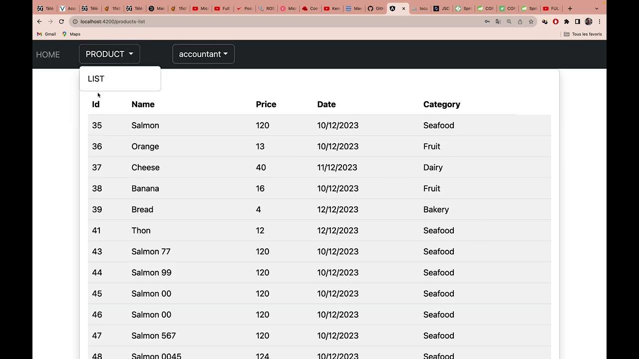 26 - FULL STACK (SPRING BOOT 3 - ANGULAR 16) - JWT SECURITY (Expired ...