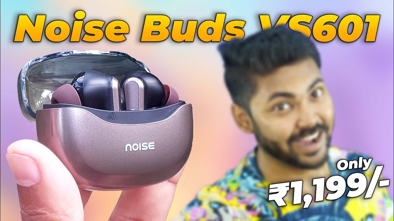 Noise Buds VS601 | Quad mic ENC | Dual Device Pairing - YouTube