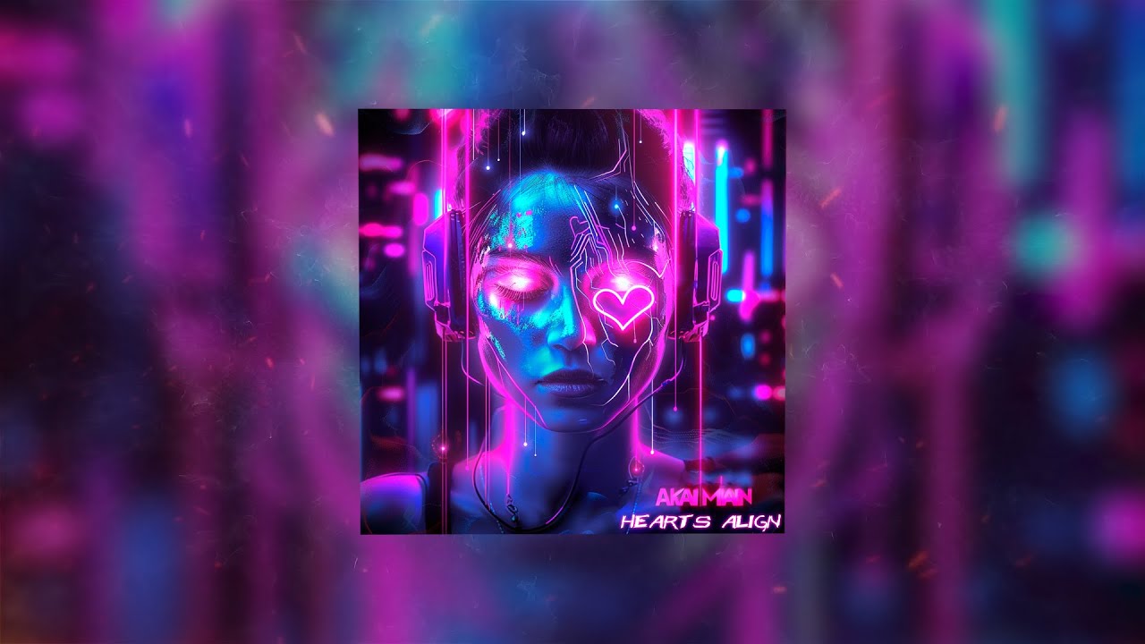 Akai Man - Hearts Align (Official Audio) - YouTube